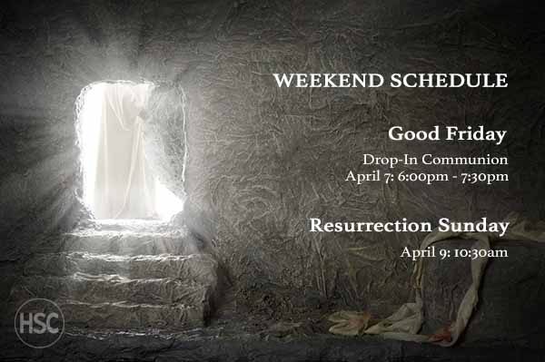 Easter at Hope Springs Church - Hope Springs Church